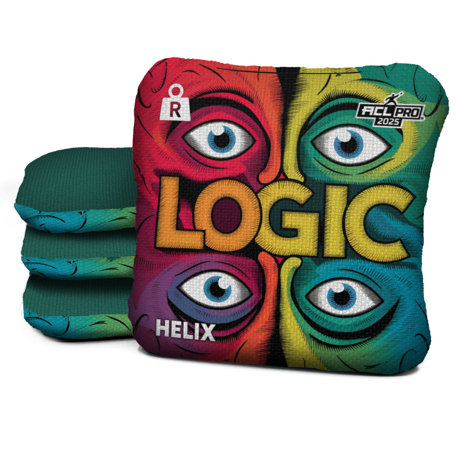 Logic Cornhole