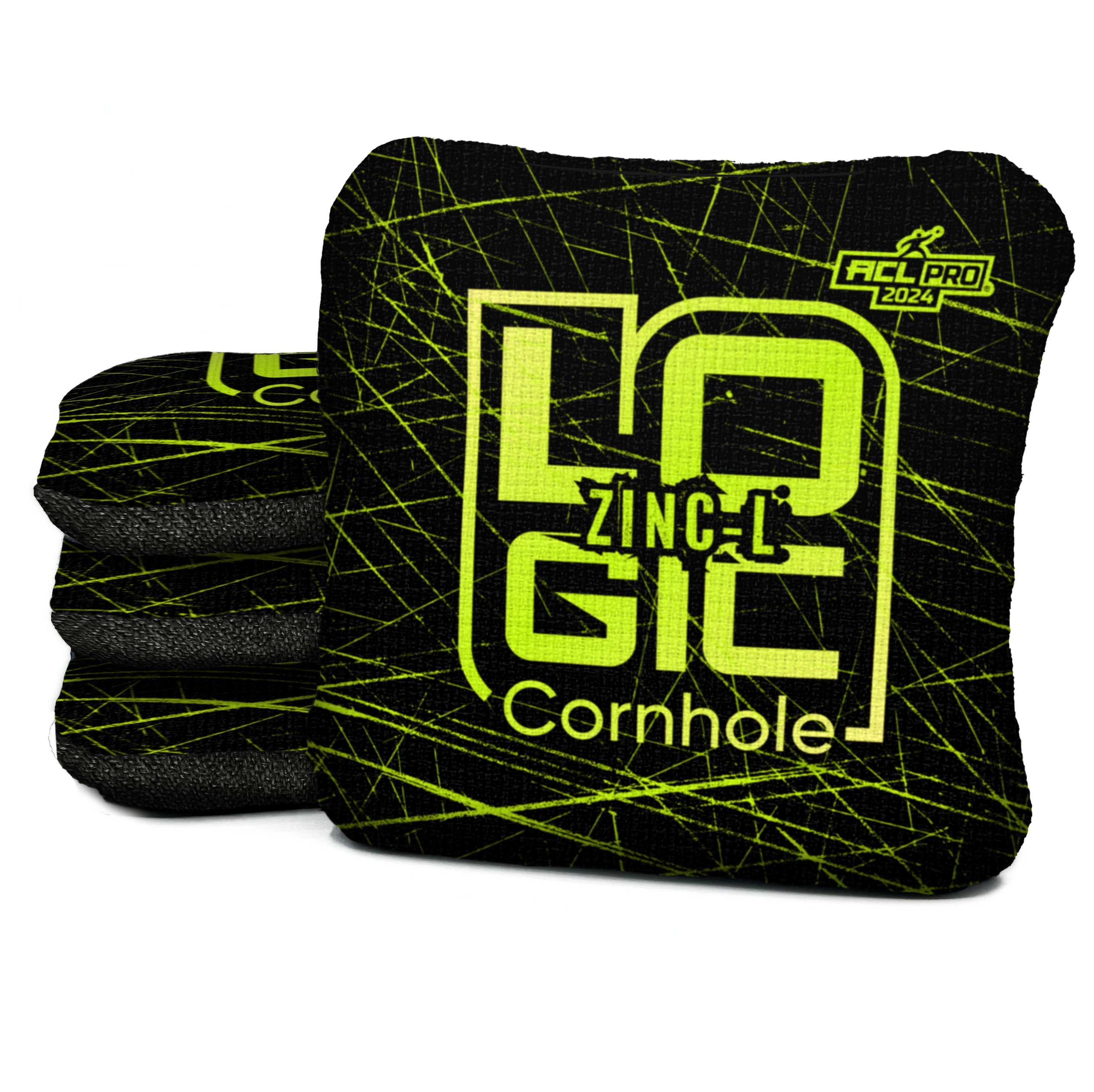 Logo Design – Logic Cornhole