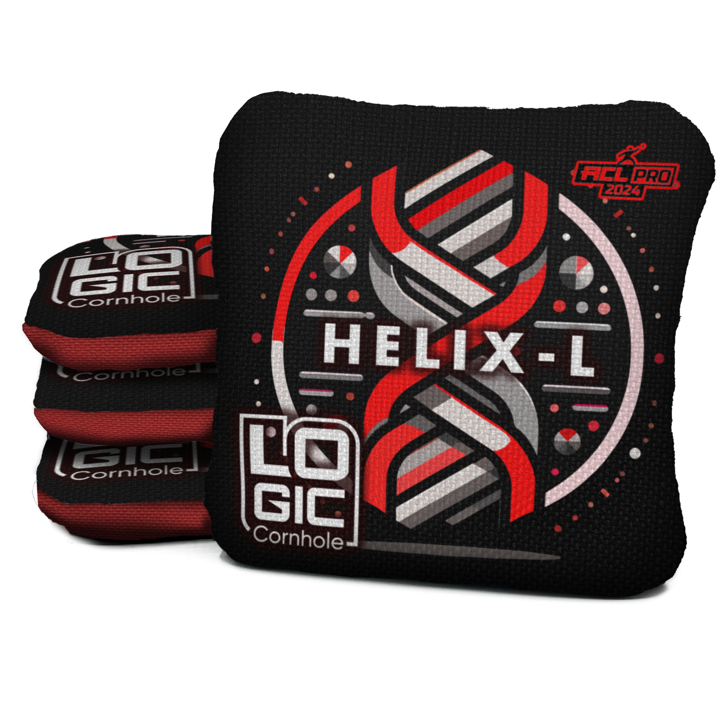 Logo Design – Logic Cornhole