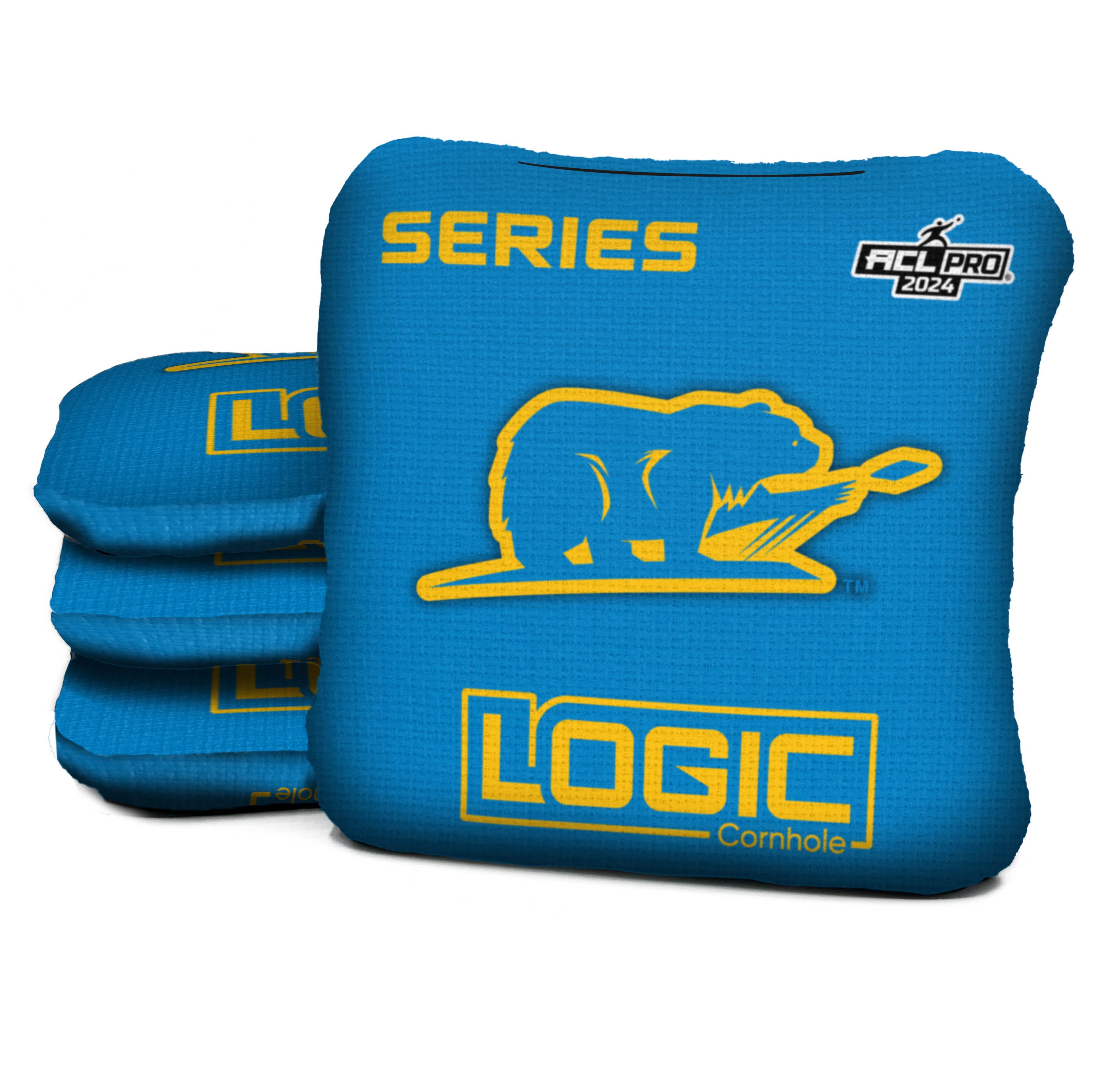 Logic Cornhole