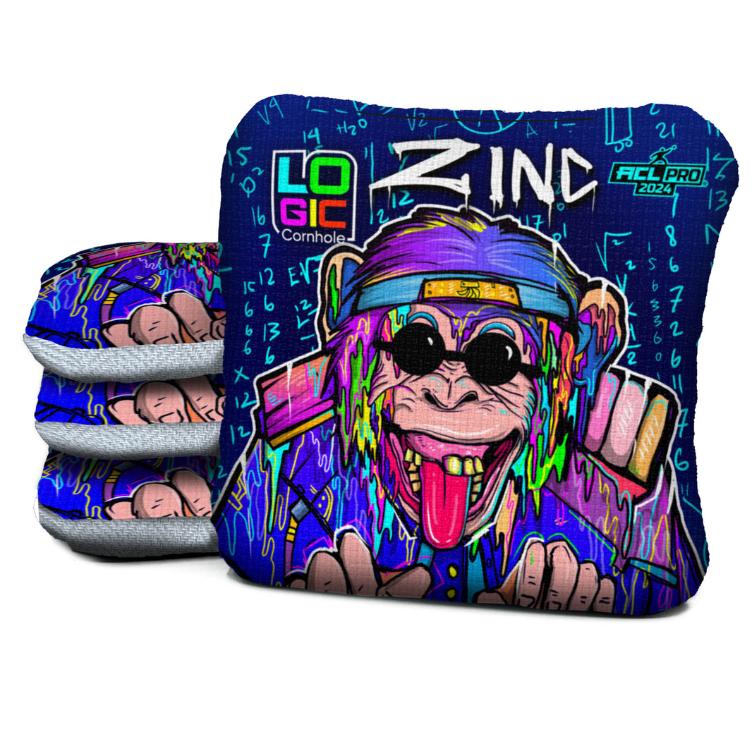 Art Prints – Logic Cornhole