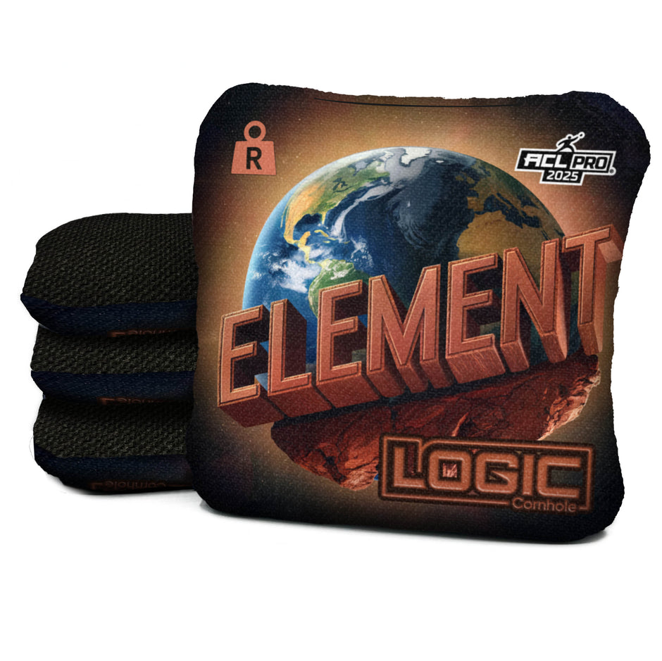 ELEMENTAL SERIES – Logic Cornhole