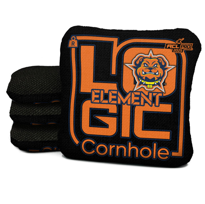 Logic Cornhole