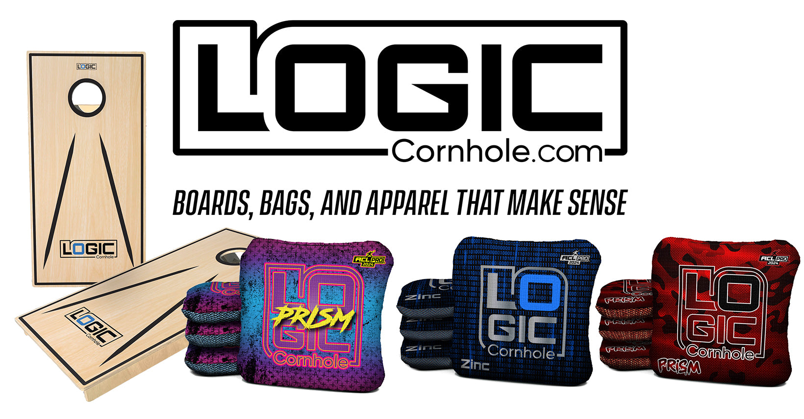 Bags – Logic Cornhole