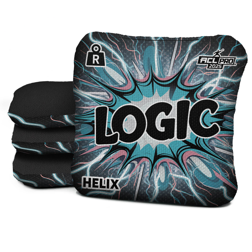 Logic Cornhole