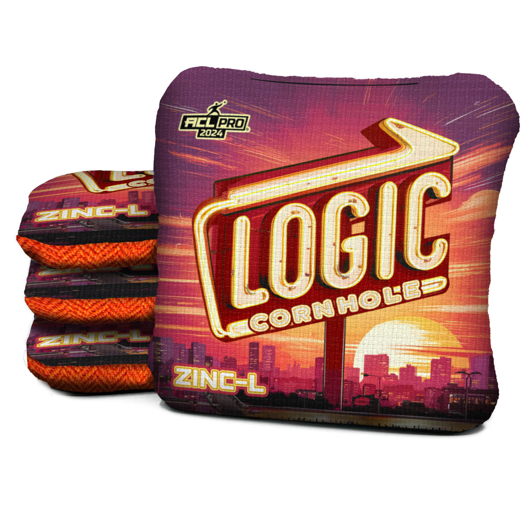 Bags – Logic Cornhole