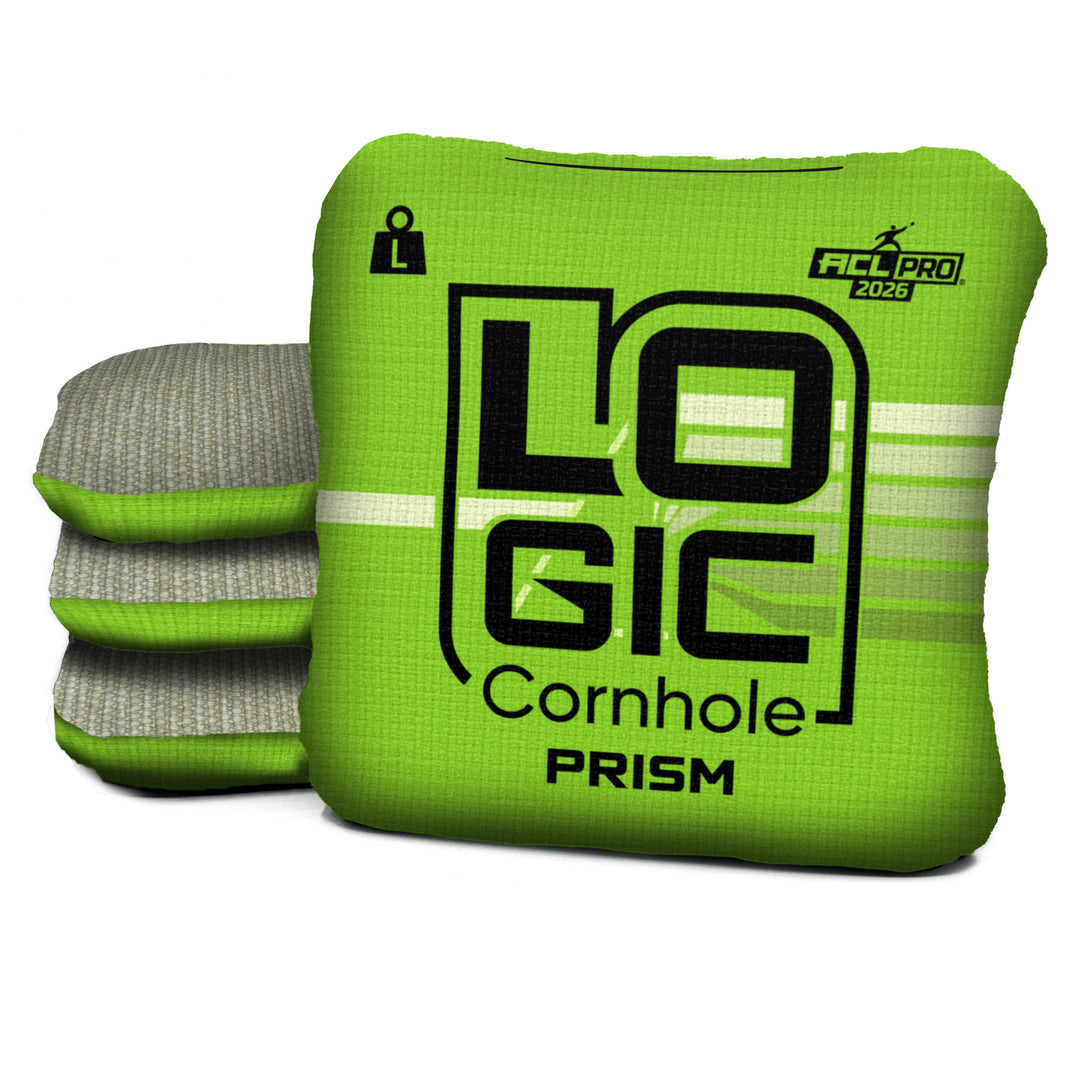 Logic Logo Designs – Logic Cornhole