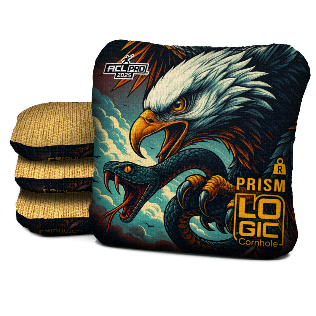 Art Prints – Logic Cornhole