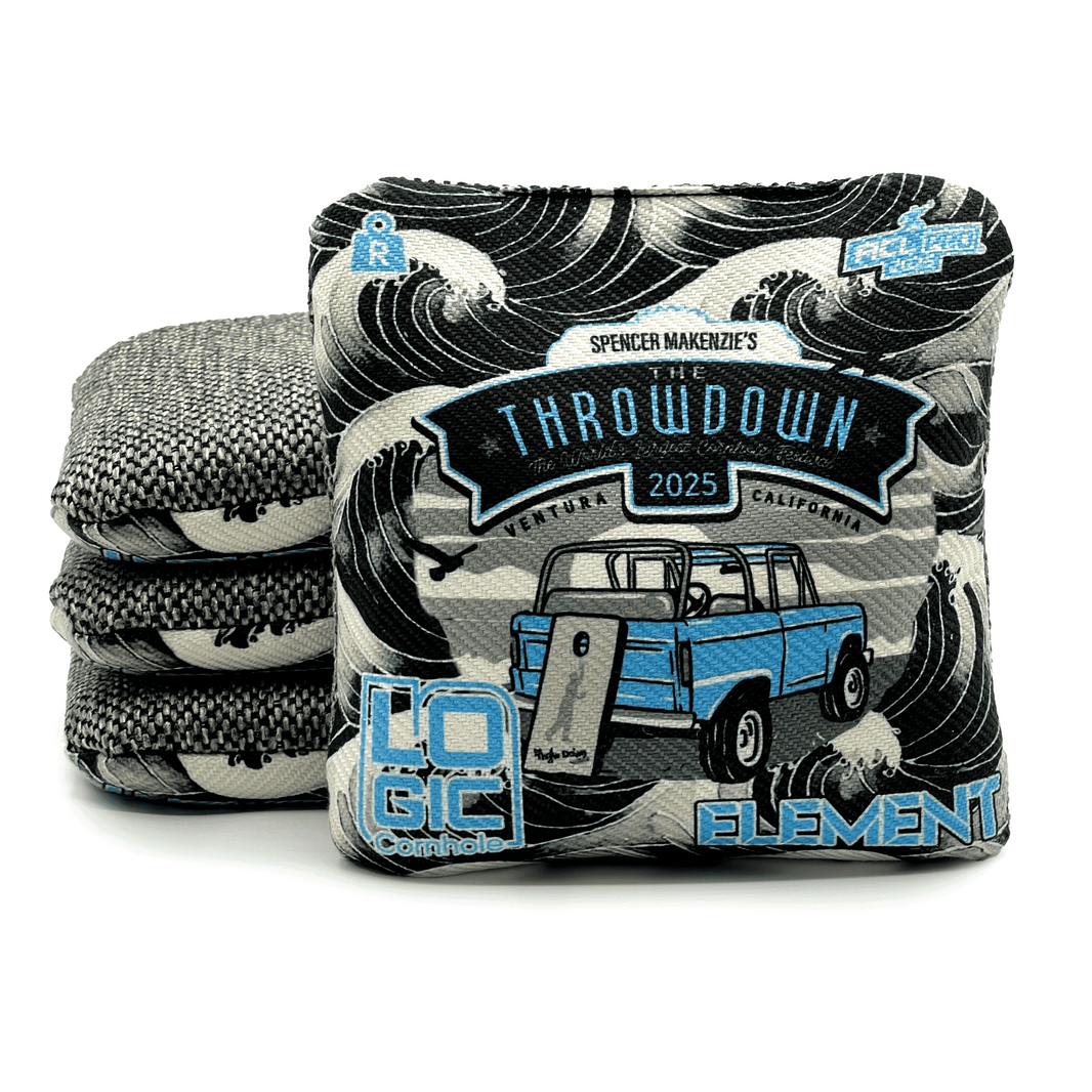 ELEMENT (5/8 speeds) – Logic Cornhole