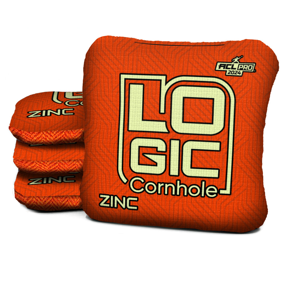 Logic Cornhole